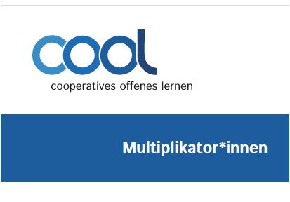 Multiplikator*innen 21/22 - COOLtrainers