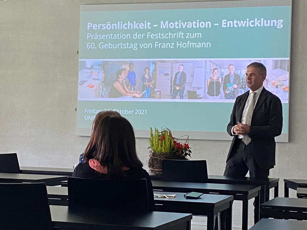 Dr. Franz Hofmann - COOLtrainers