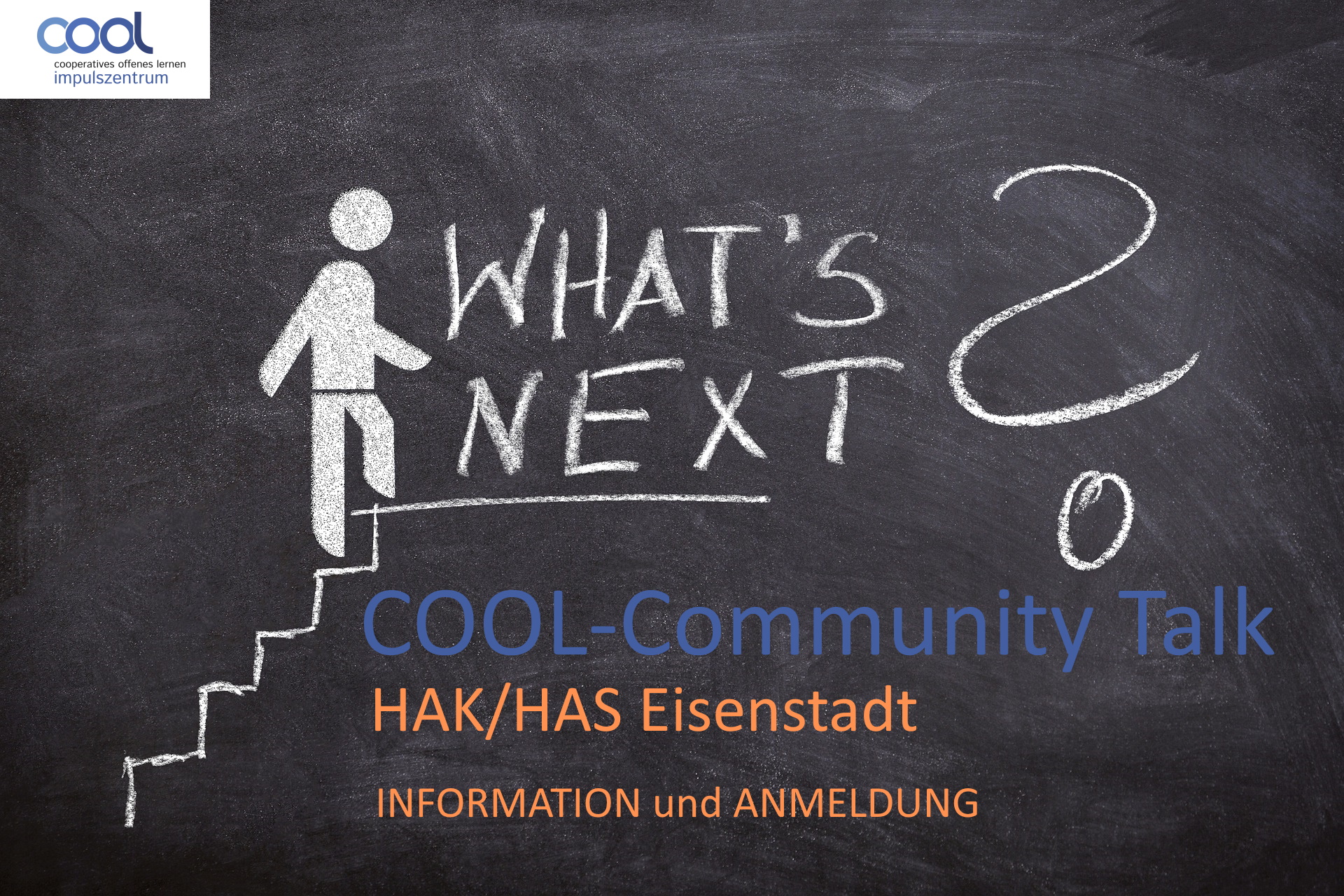 COOL-Community Talk - COOLtrainers