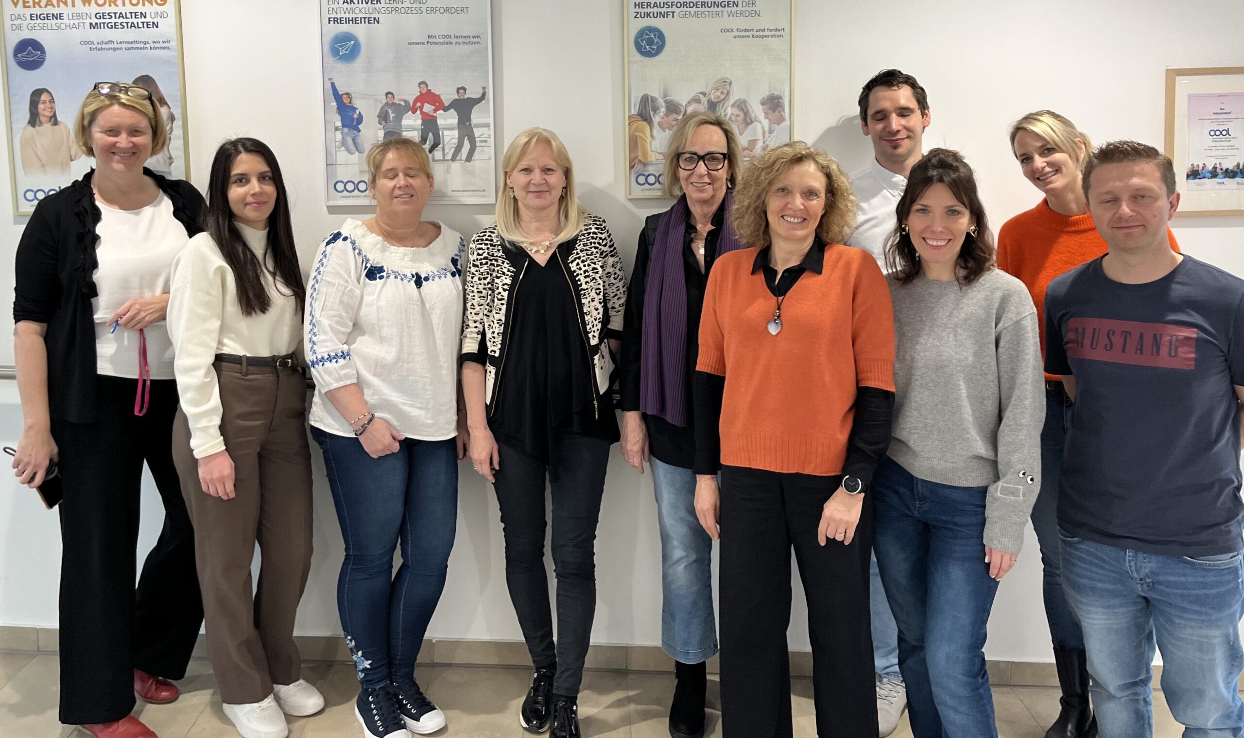 Regionalgruppentreffen 3 im Ibc Hetzendorf - COOLtrainers